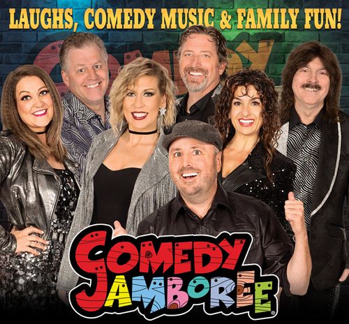 Comedy Jamboree - Funniest Comedians in Branson