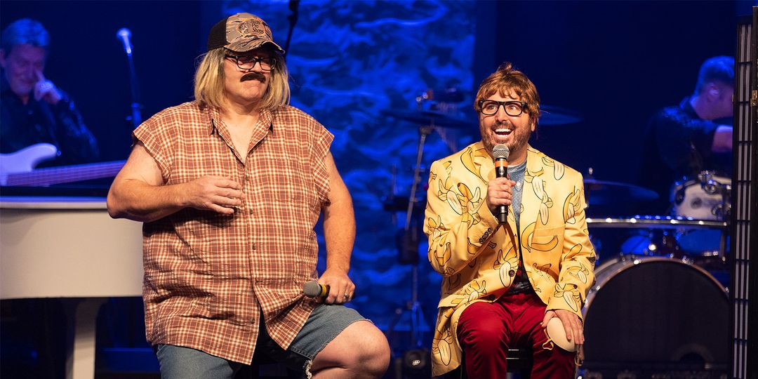 Comedy Jamboree - Funniest Comedians in Branson