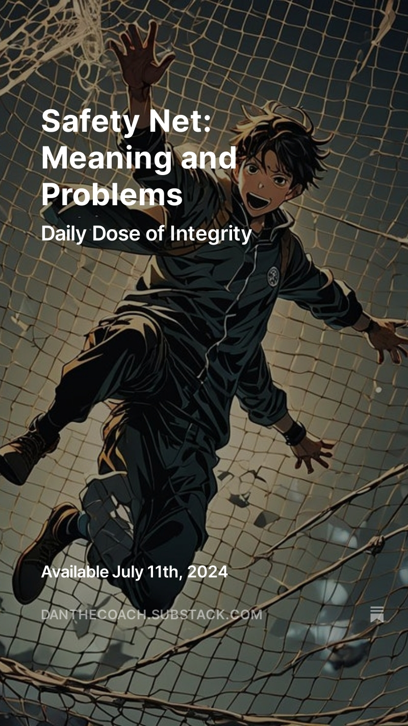 Safety Net: Meaning and Problems - BROJO Article