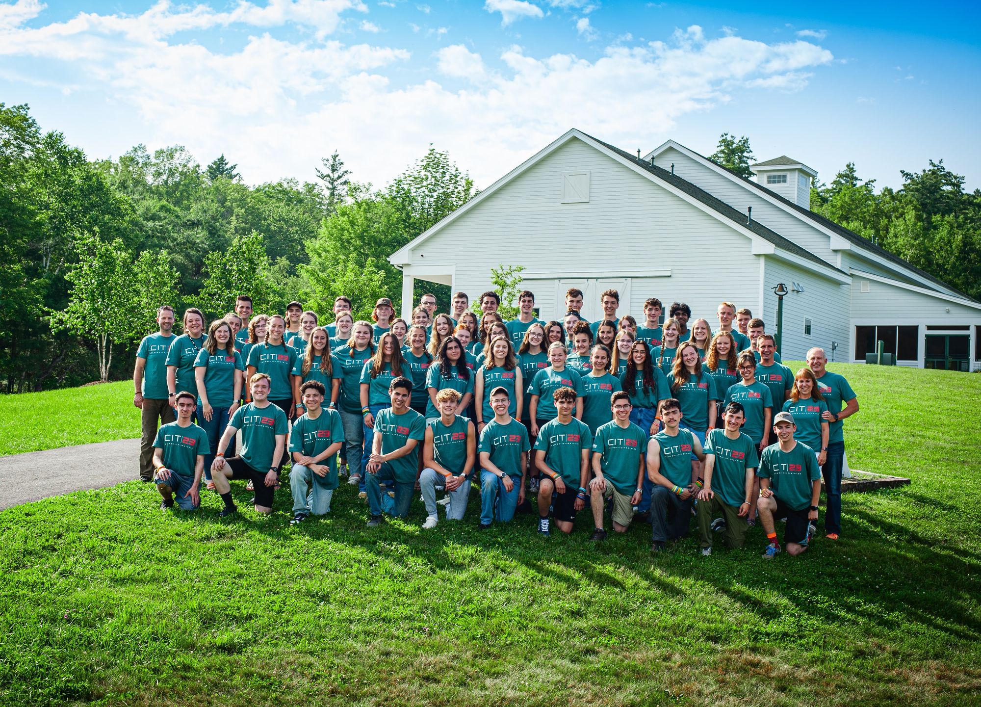 The Wilds of New England