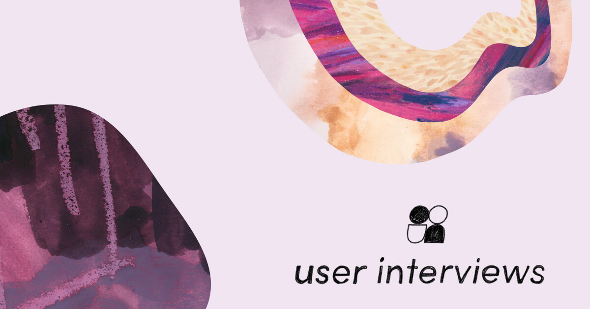 Original Research Data & UX Insights | User Interviews