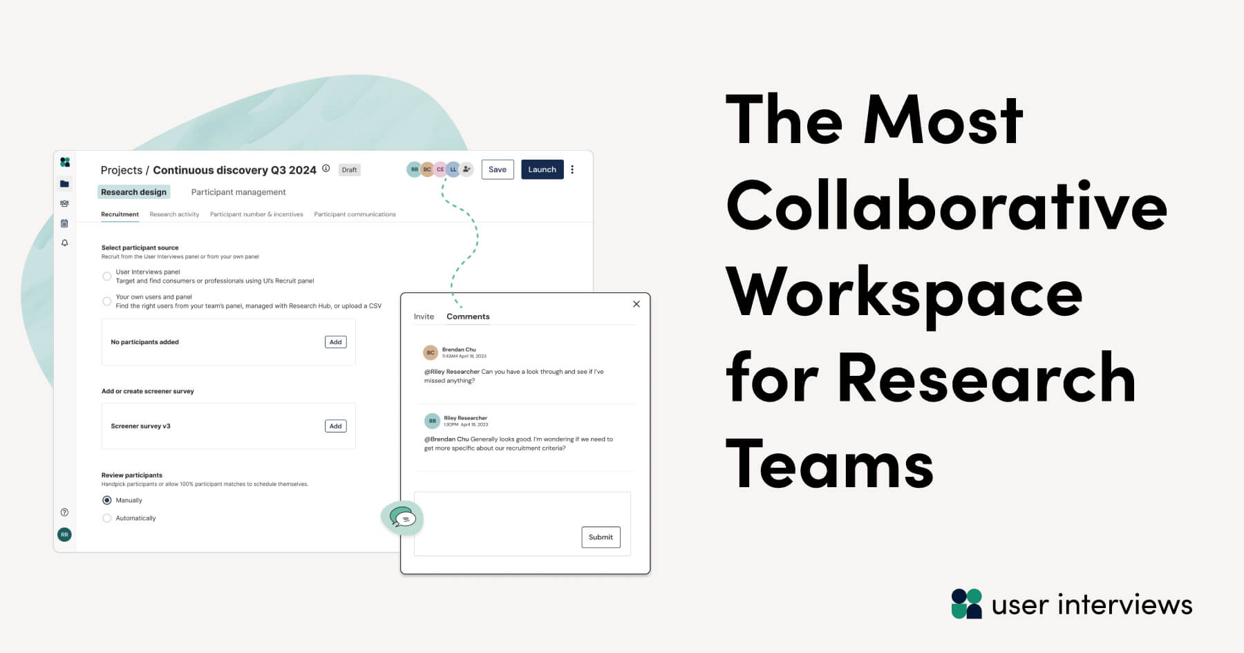 Collaboration Tools for User Research Teams | User Interviews