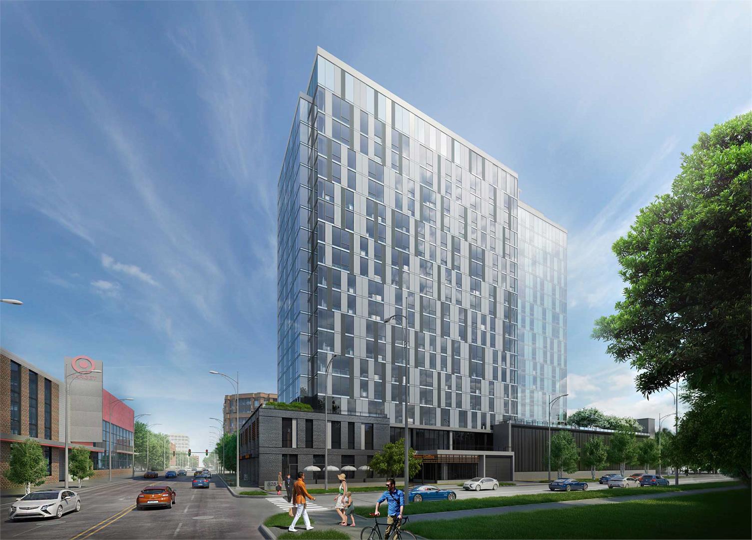 Xavier Apartments - Amberleaf Home