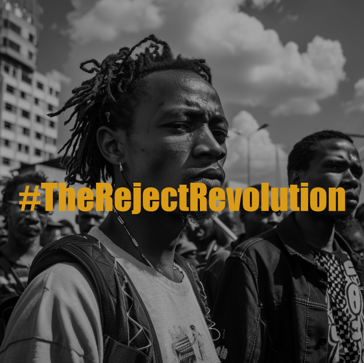 The #Reject Revolution: When Tweets Take to the Streets. The Story of ...