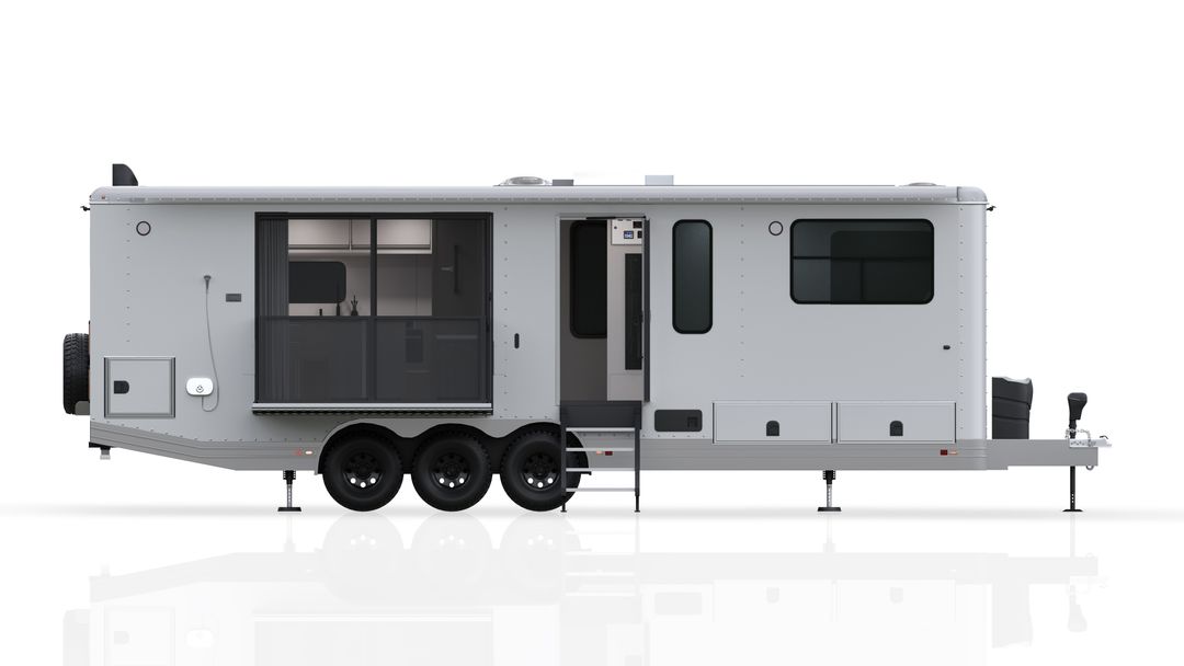 Travel Trailers | Living Vehicle