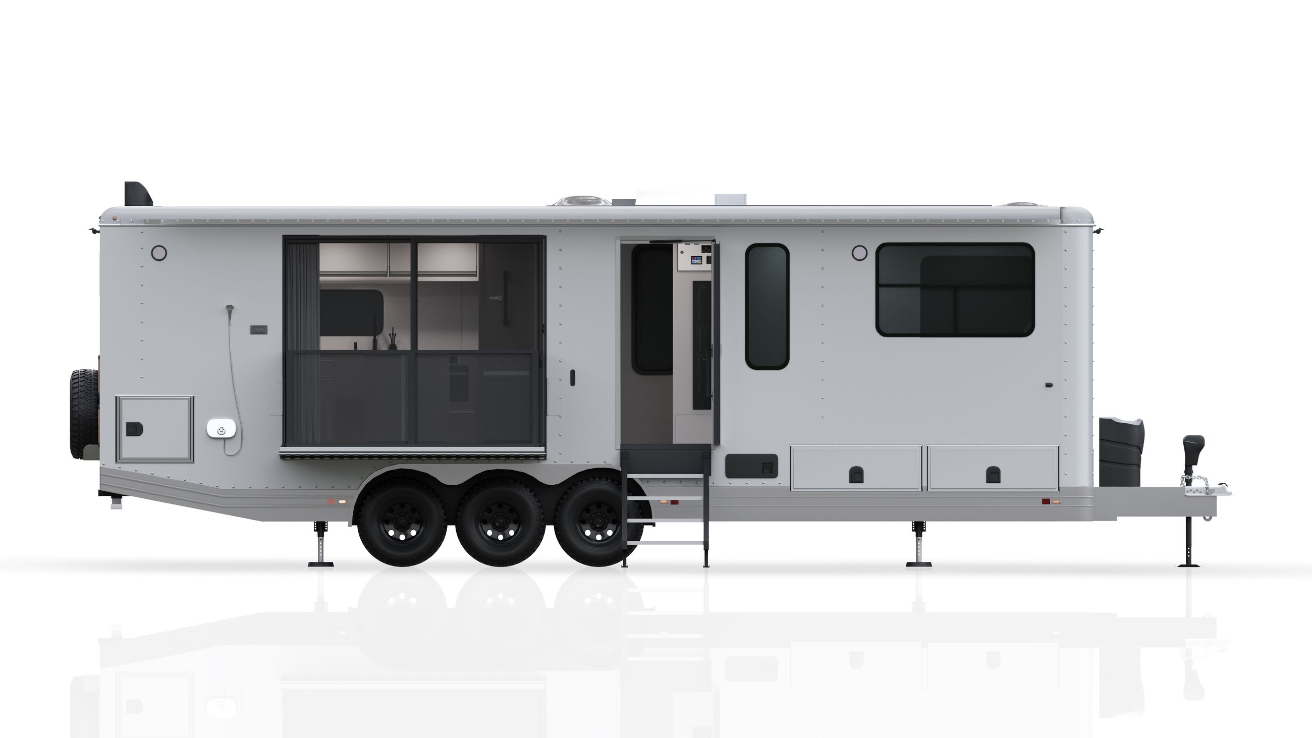 Travel Trailers | Living Vehicle
