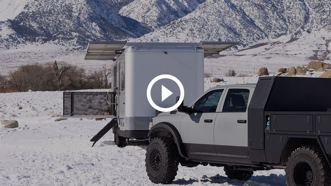 Options & Customization | Living Vehicle