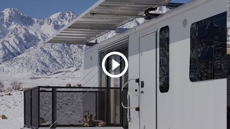 Options & Customization | Living Vehicle