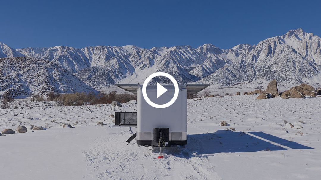 Options & Customization | Living Vehicle