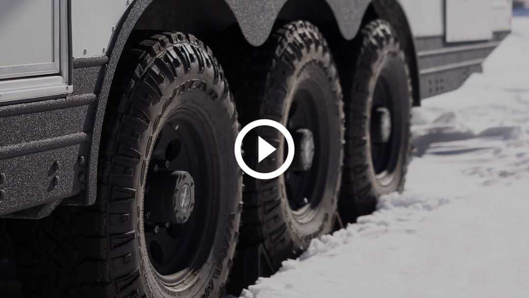 Options & Customization | Living Vehicle