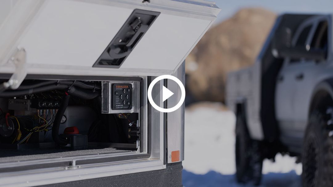 Options & Customization | Living Vehicle