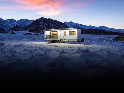 Travel Trailers | Living Vehicle