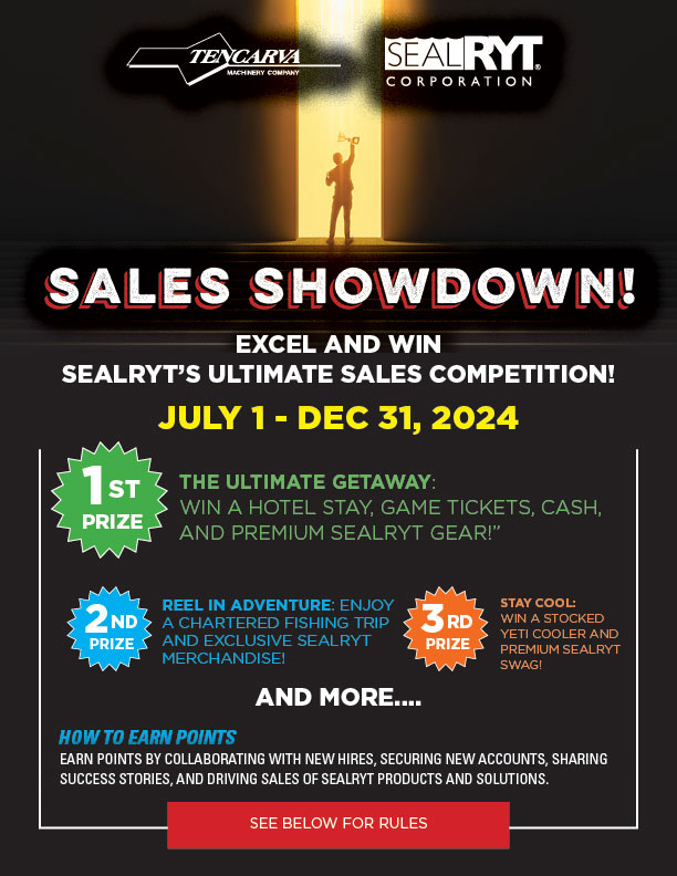 Tencarva Sales Competition