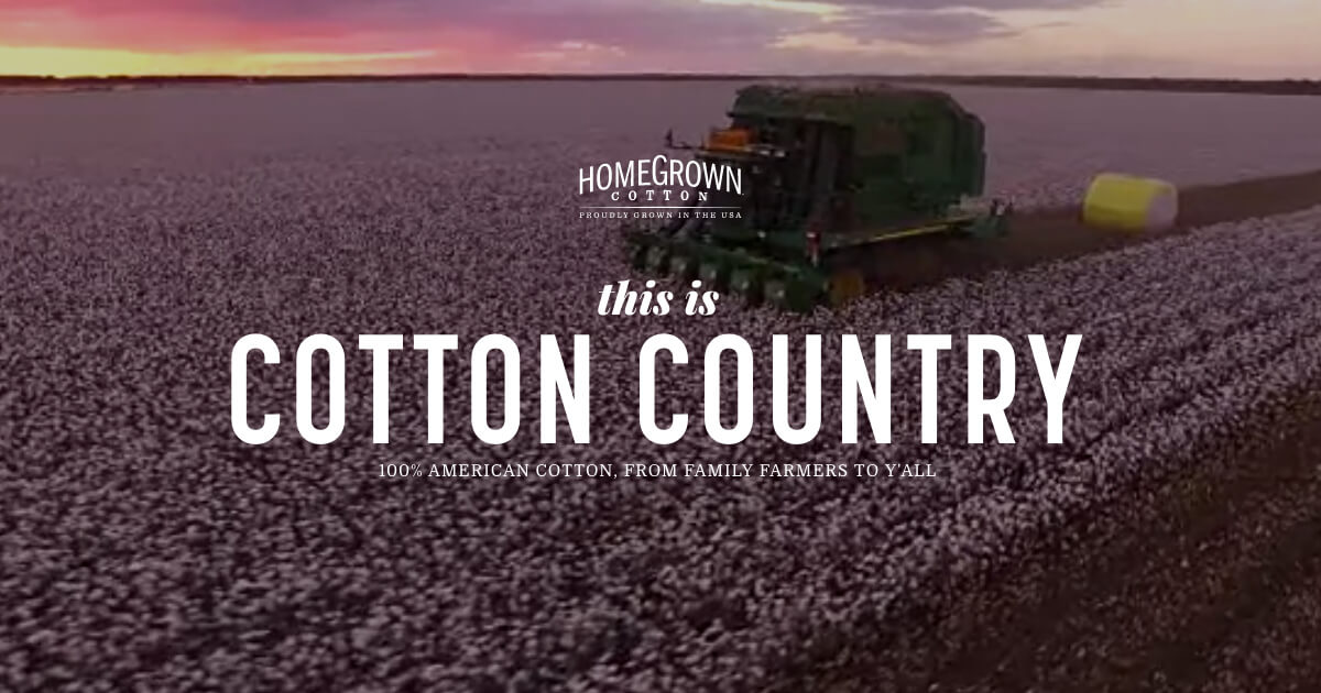 Heartland Sheets | HomeGrown Cotton