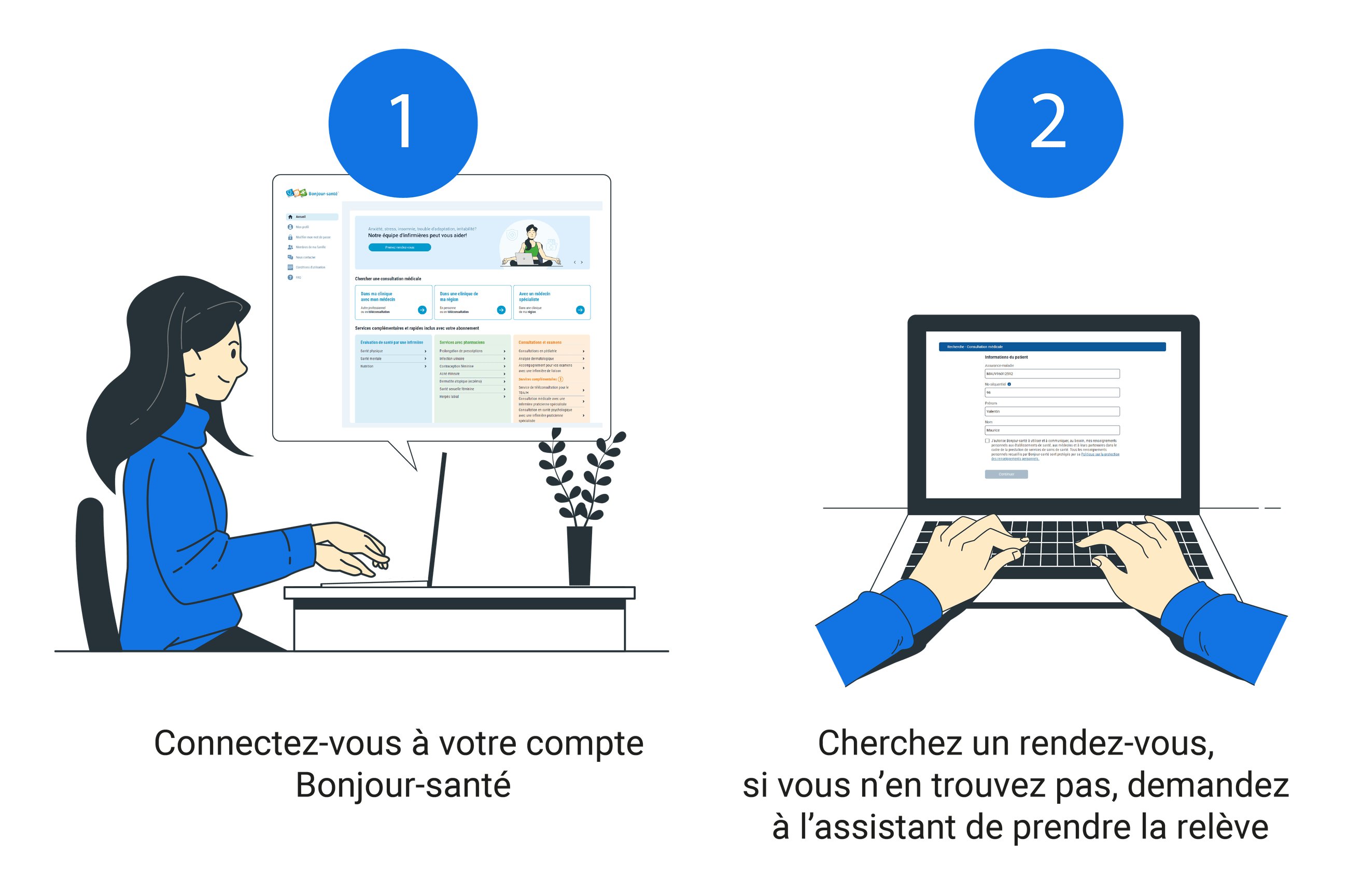 Assistant de recherche