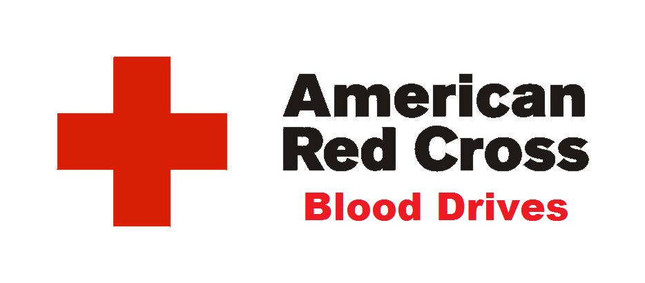 Blood Drive-Red Cross: February 14, 2025