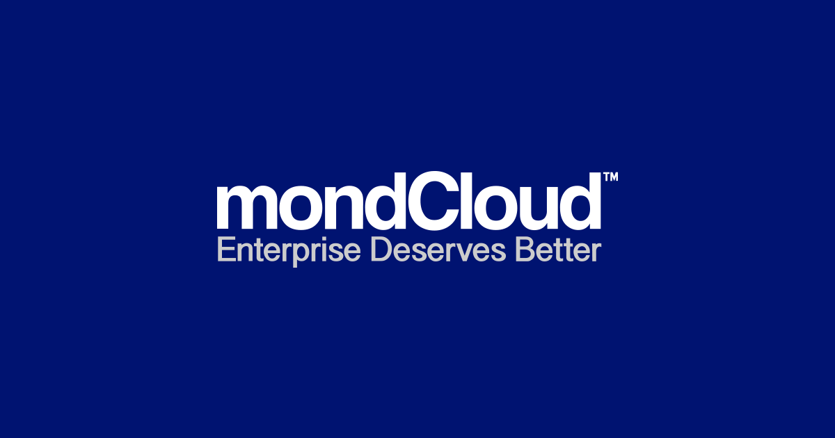 mondCloud™ Fully Integrated BPM, EAI, and Cloud Deployment Suite