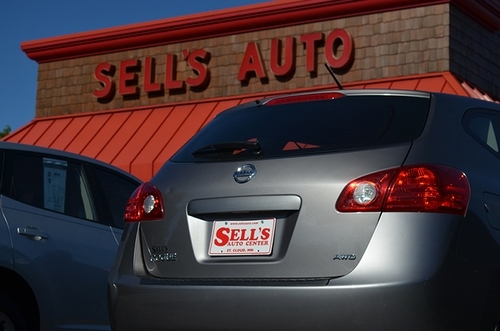 Sells Auto - Used Car Dealer St. Cloud MN