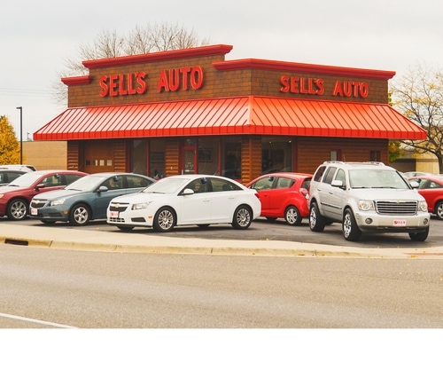 Sells Auto - Used Car Dealer St. Cloud MN