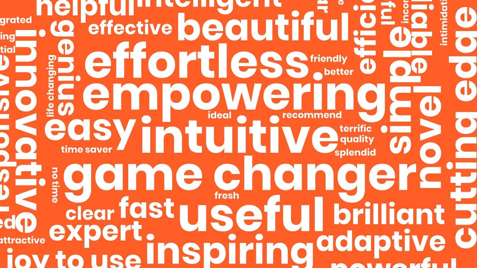 Word Cloud Slide Template | Beautiful.ai | Beautiful.ai
