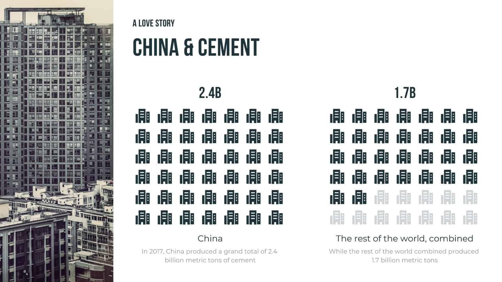 Data Comparison Slide Template | Beautiful.ai | Beautiful.ai