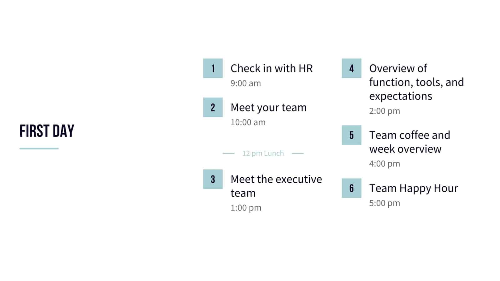 Onboarding Presentation for New Hires Template | Beautiful.ai