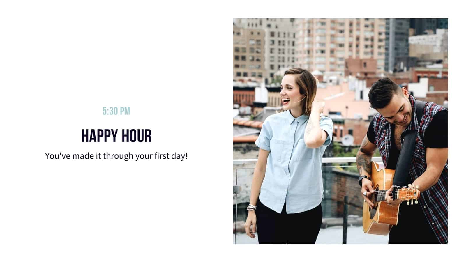 Onboarding Presentation for New Hires Template | Beautiful.ai