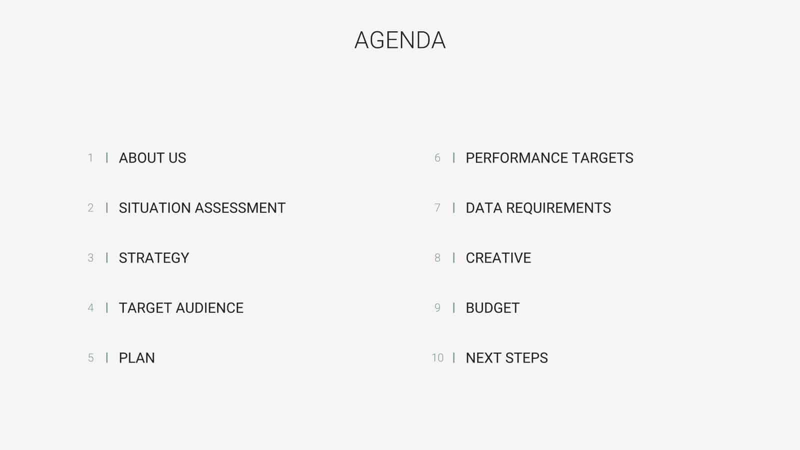 Digital Marketing Proposal Template | Beautiful.ai