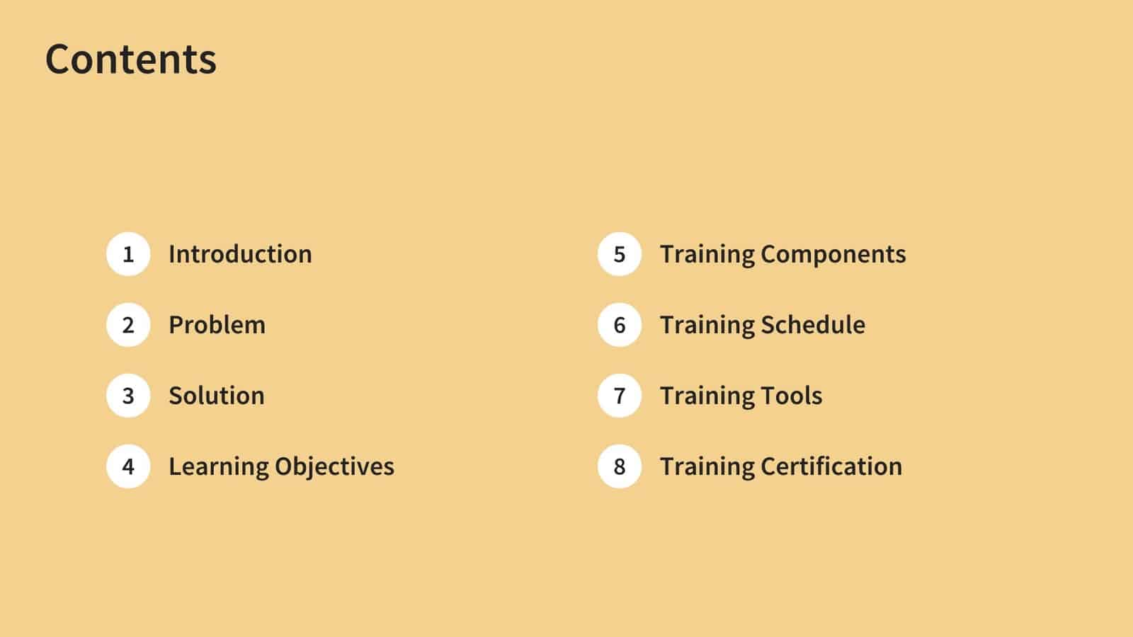 Training Presentation Example | Beautiful.ai