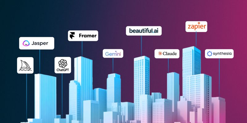 The Top 15 AI-Powered Tools for 2025| The Beautiful Blog