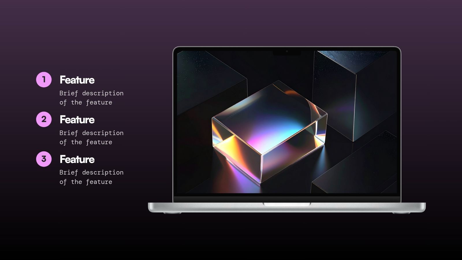 Prototyping Presentation Template