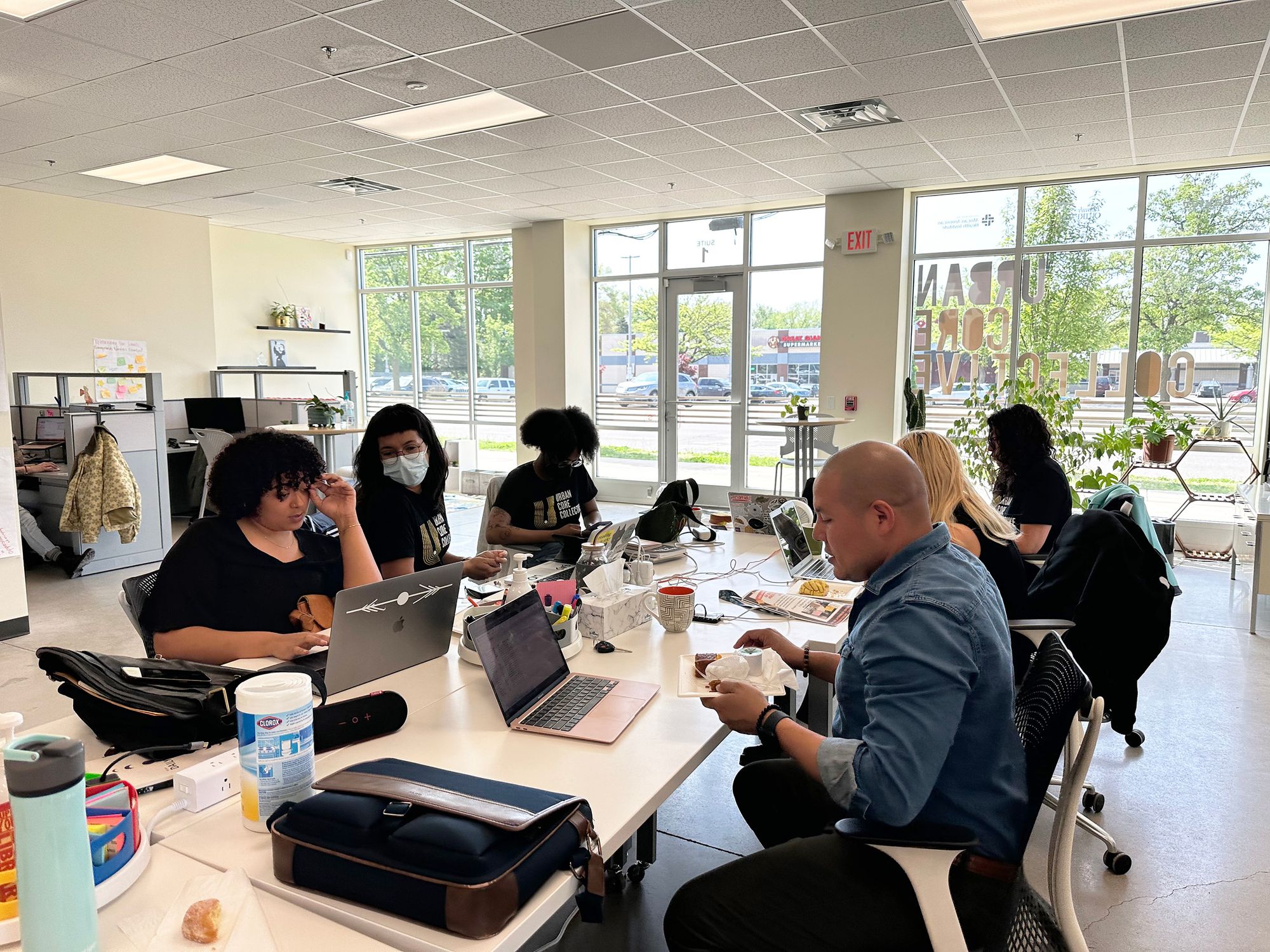 Home [urbancorecollective.org]