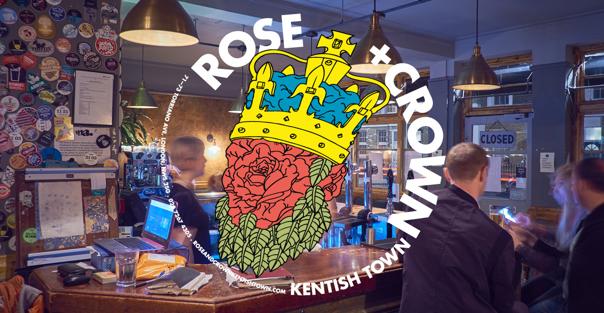 About the Rose & Crown