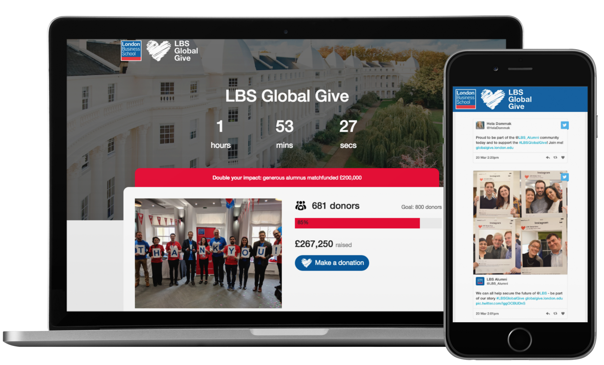 Hubbub | Go Beyond Digital