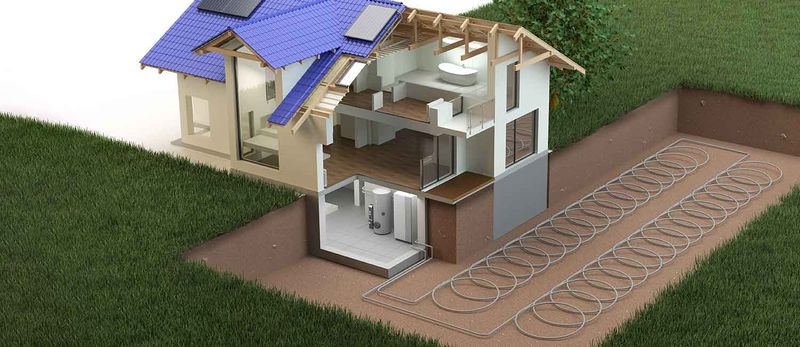 Ground Source Heat Pumps: A Sustainable Solution for Your Home