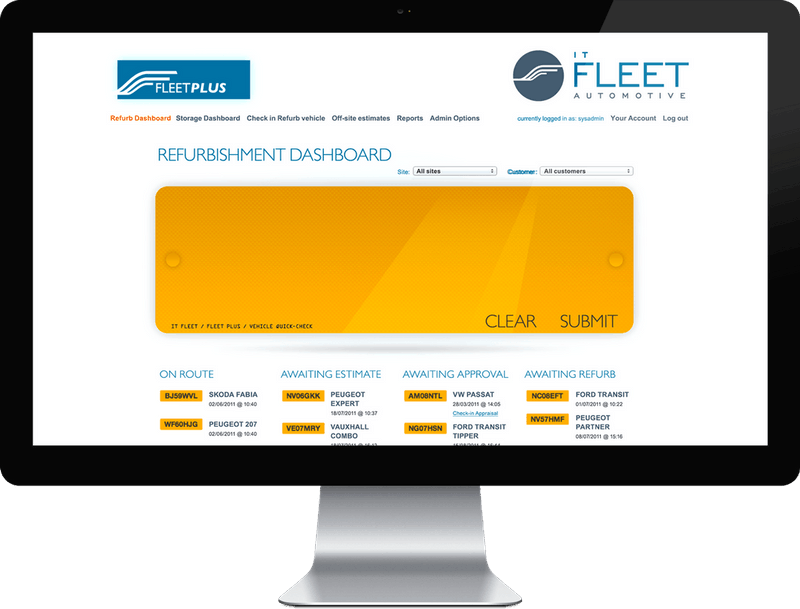 Fleet Management & Solutions Service | IT Fleet Automotive