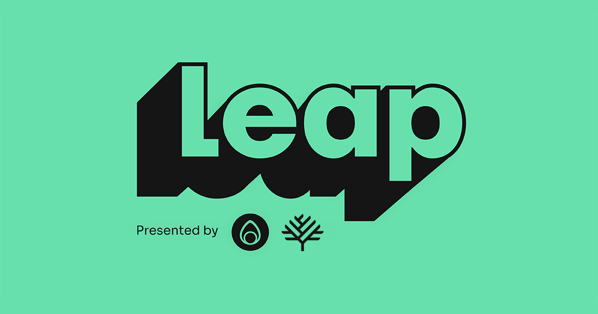 Leap Logo