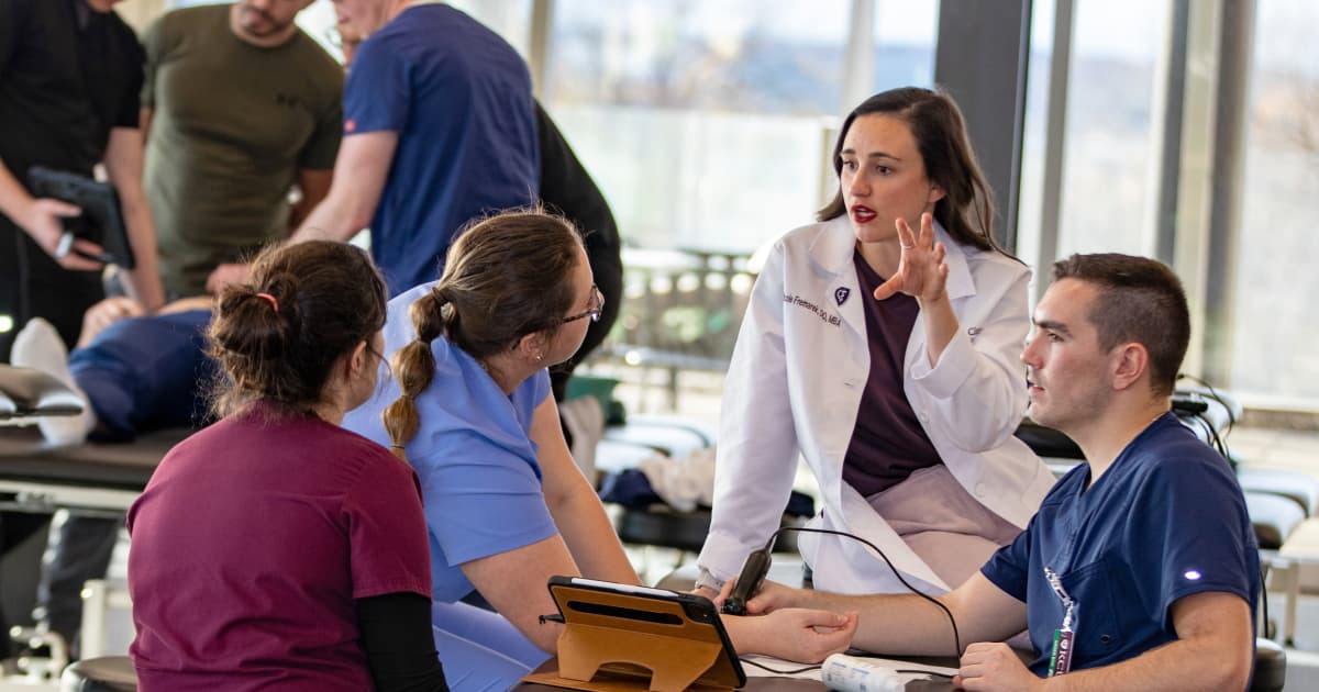 How KCU Scaled AI-Powered POCUS Education with Butterfly