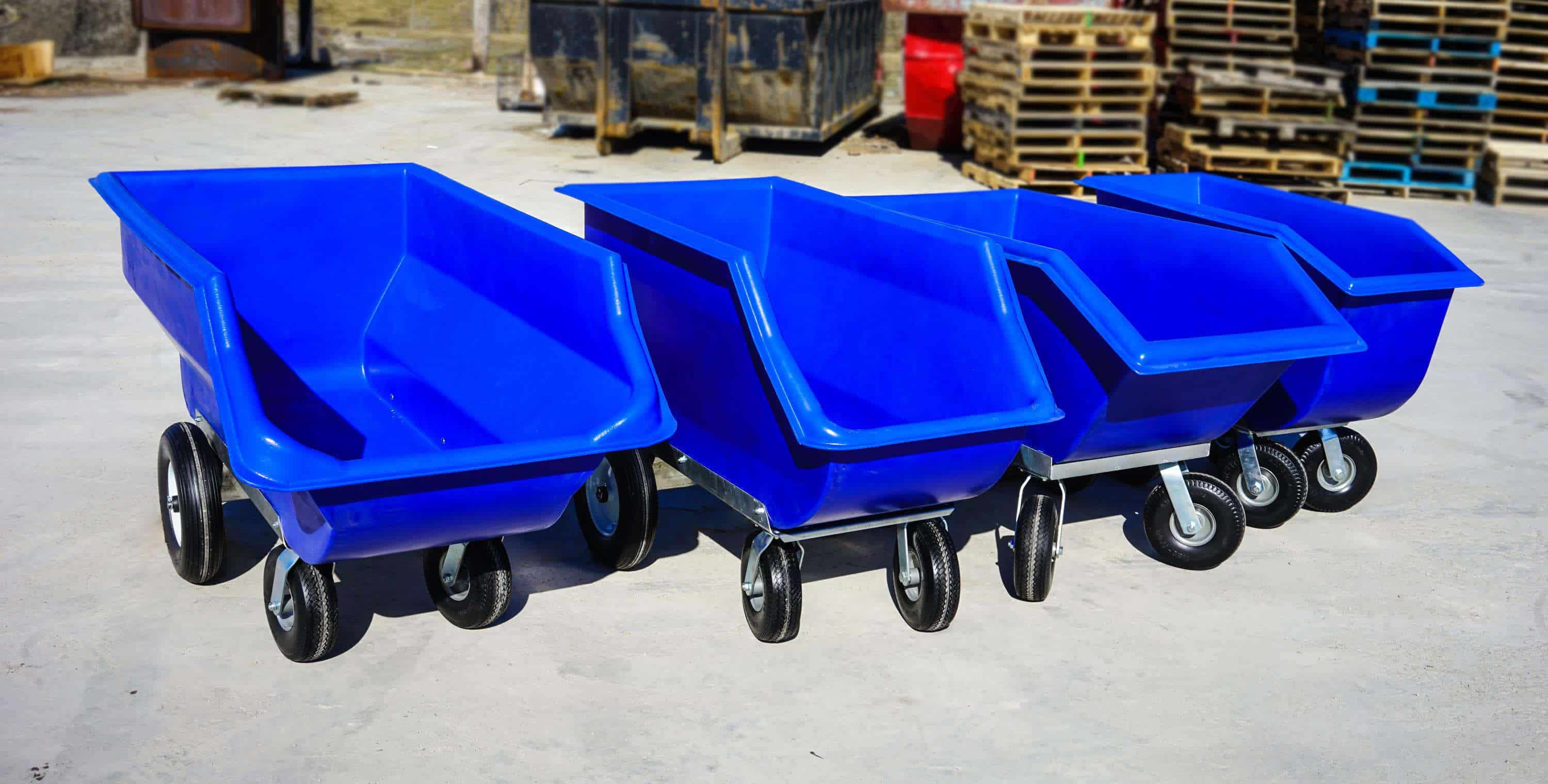 Feed Carts – BHF MFG Inc. | Wallenstein Ontario