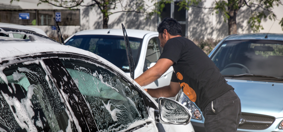 The Car Cleaning Company | Mobile Car Valet - Auckland-wide