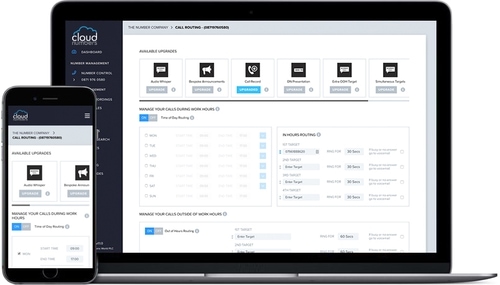 Business Phone Numbers | Cloud Numbers