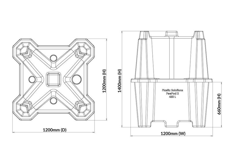 Elsan Tipping Point – Compact | Chemical Toilet Waste Disposal