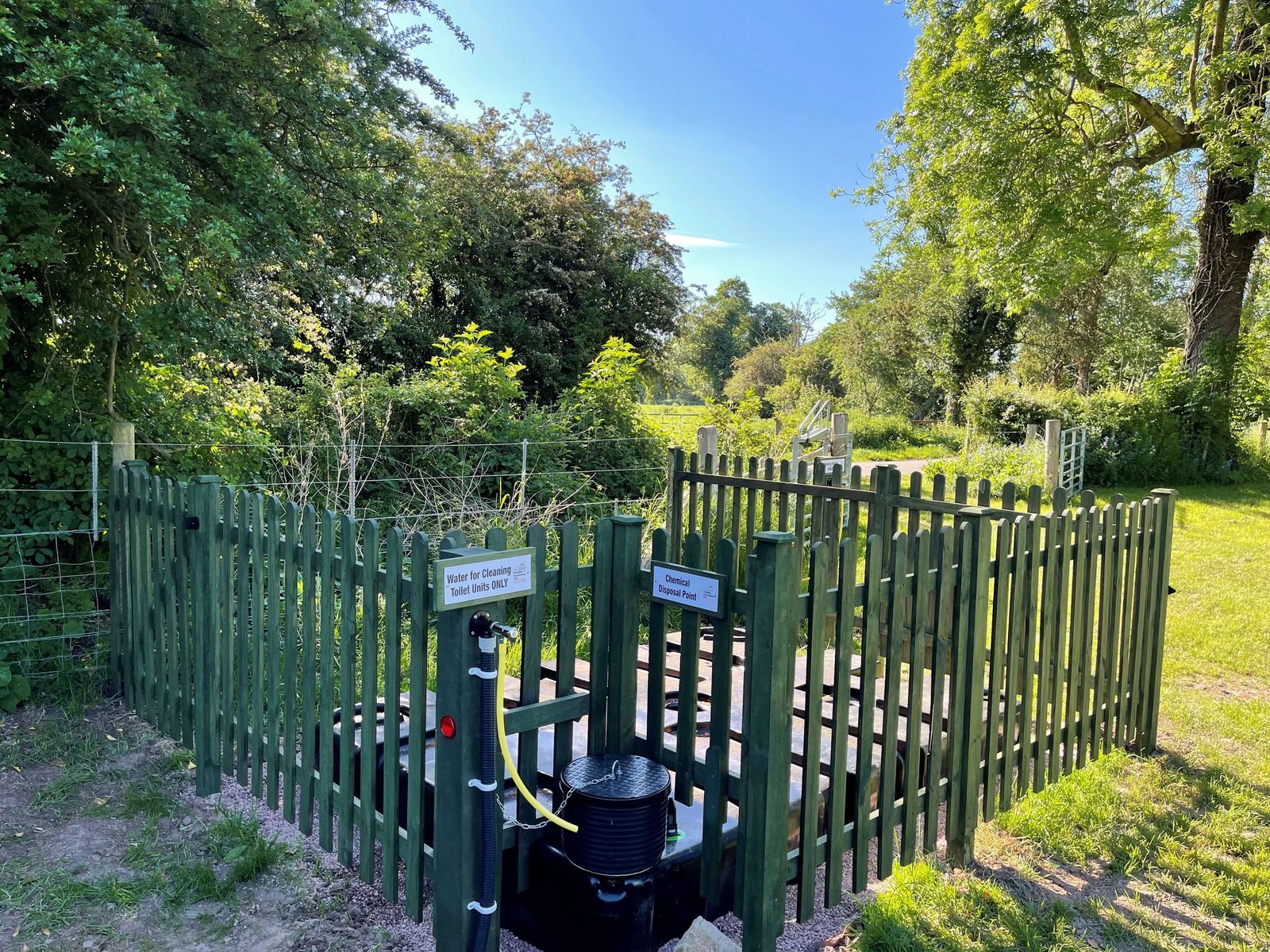 Elsan Tipping Point – Compact | Chemical Toilet Waste Disposal