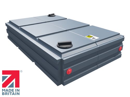 Elsan Tipping Point – Compact | Chemical Toilet Waste Disposal