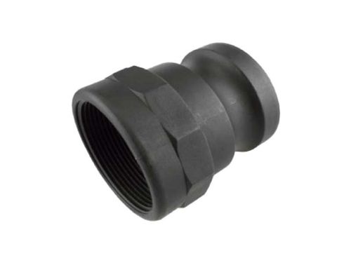 Female Adaptor Part A | Polypropylene Camlock Fitting