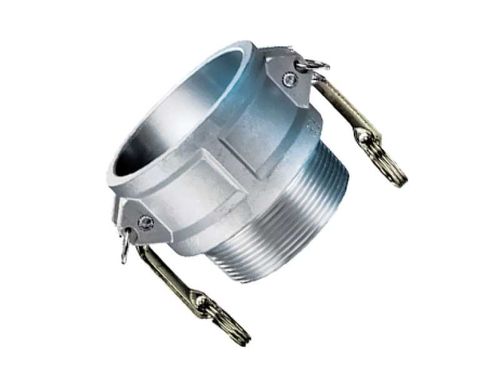 Male Coupler Part B | Aluminium Camlock Fitting