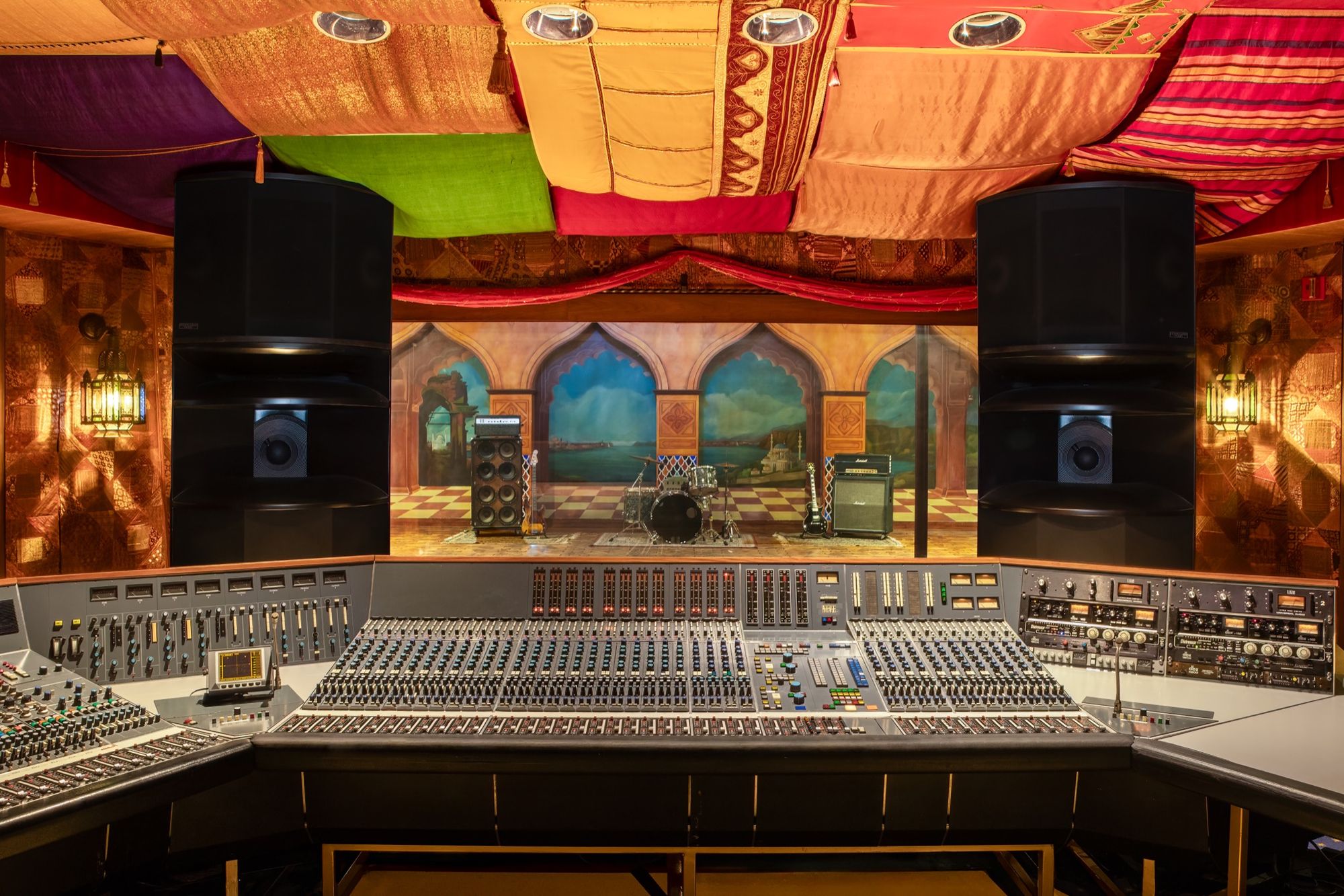 Home | NRG Recording Studios