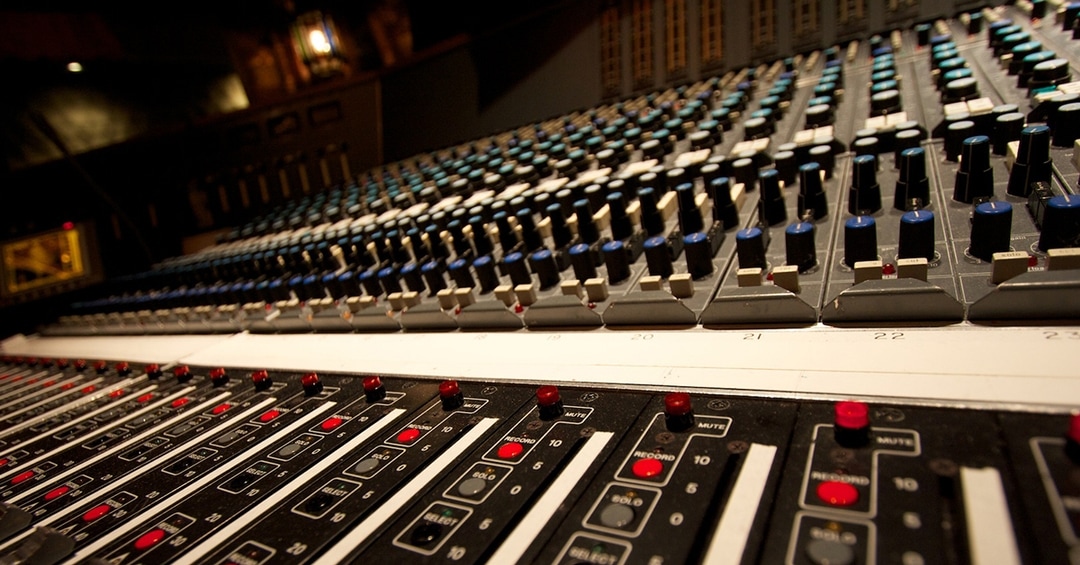 The Evolution Of Recording - NRG Recording Studios