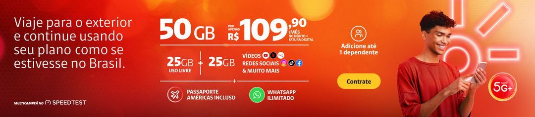 Claro Fone - Telefone Fixo da Claro