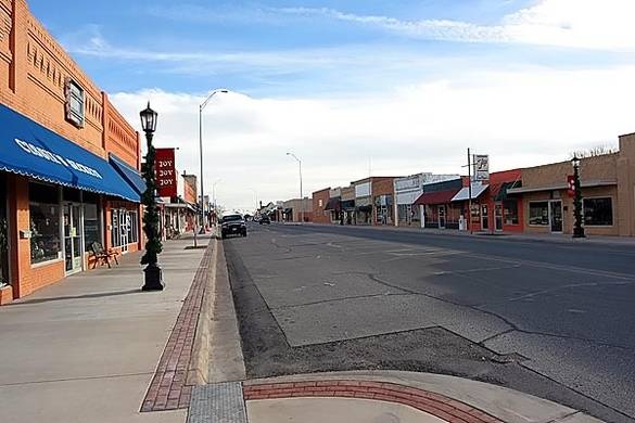 City of Burkburnett, Texas